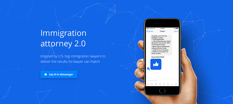 Could This Chatbot Prevent Some Deportations? | Innovation | Smithsonian