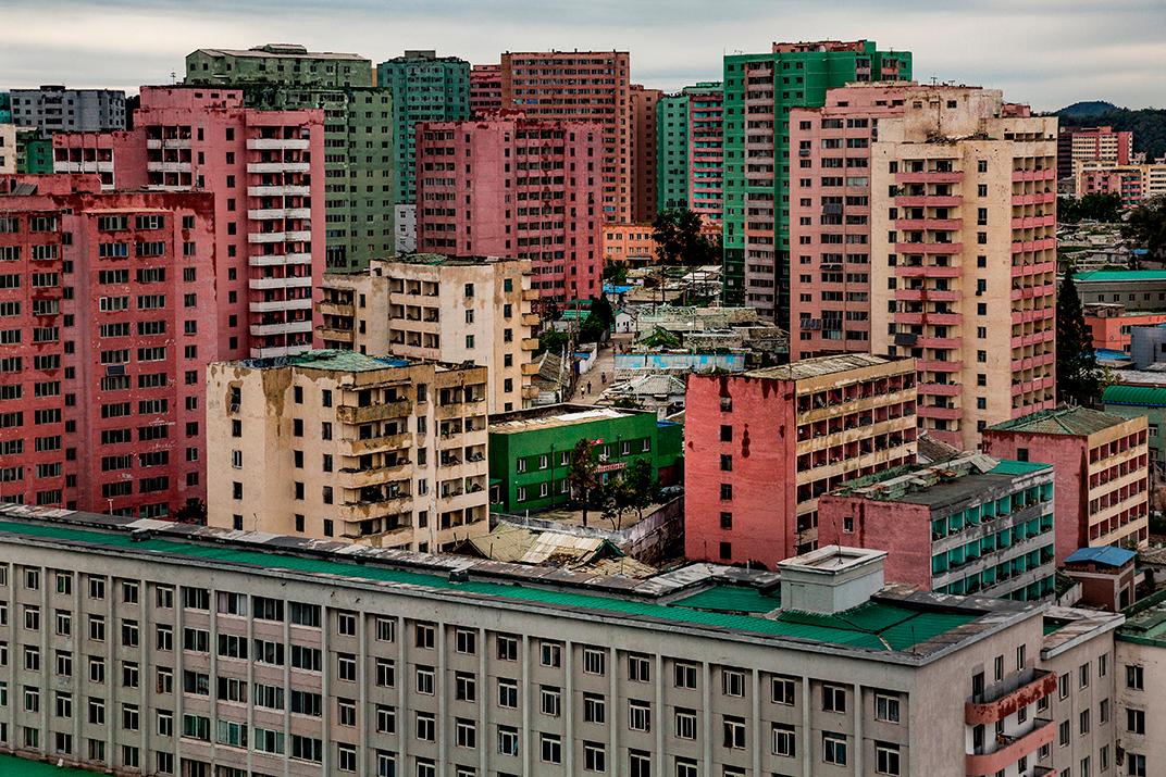 The View From Pyongyang: An Exclusive Look at the World's Most ...