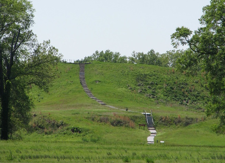Louisiana’s Poverty Point Earthworks Show Early Native Americans Were ...