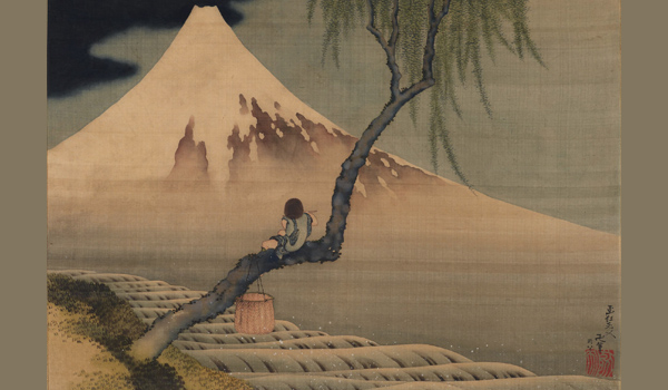 A Great Wave of Hokusai | At the Smithsonian | Smithsonian Magazine