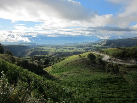 Biking Ecuador’s Spectacular Avenue of the Volcanoes | Travel | Smithsonian