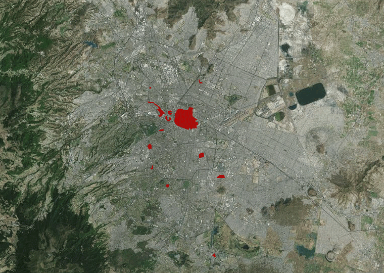 Make Cities Explode in Size With These Interactive Maps | Science ...