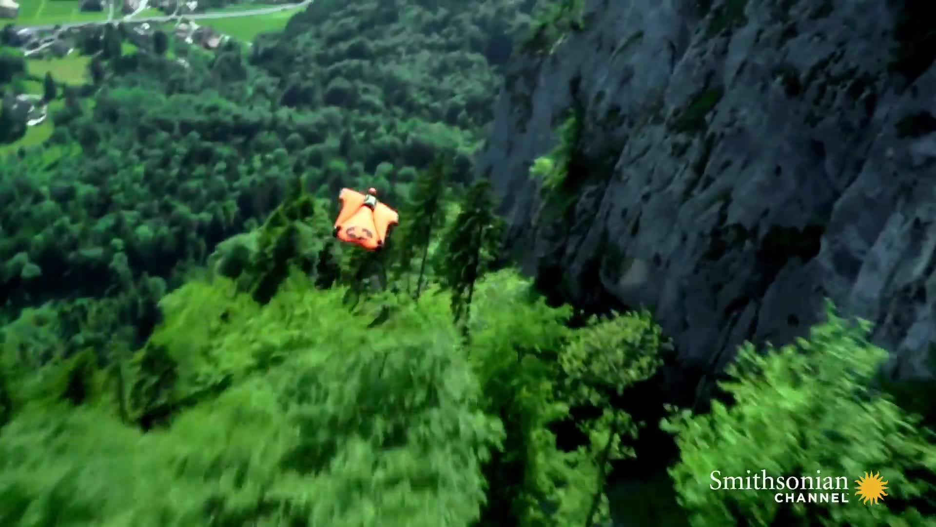 Wingsuit Flying The Most Extreme Sport Of All Smithsonian Wingsuit ...