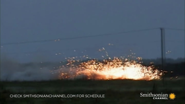 Deadly AC-130 gunship in action firing all its cannons | Air & Space ...