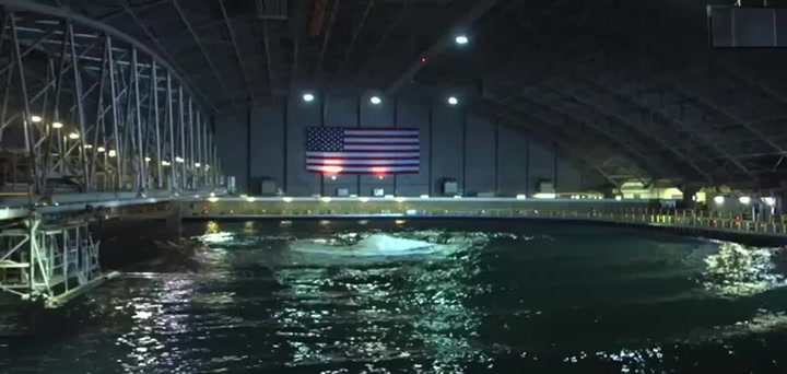 Surfs Up at the Naval Surface Warfare Center | Smithsonian Magazine