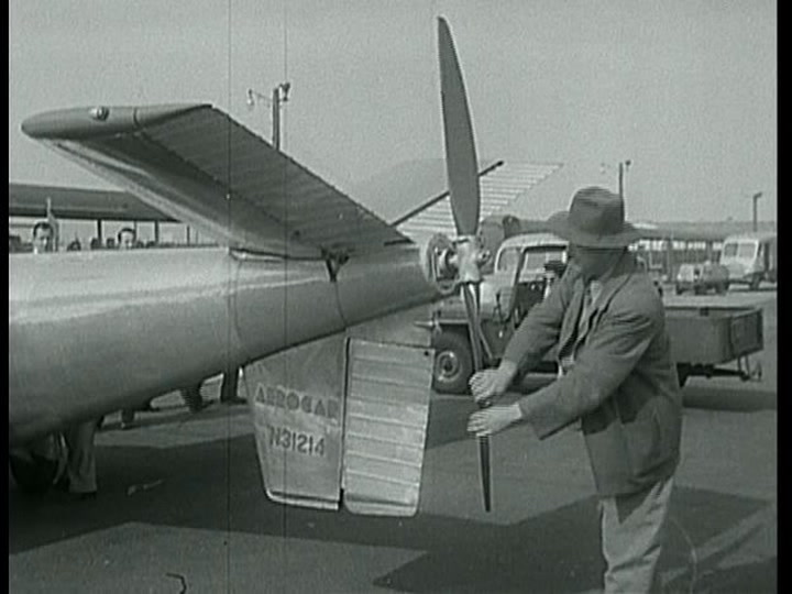 The Incredible Flying Car of the 1950s | Smithsonian Magazine