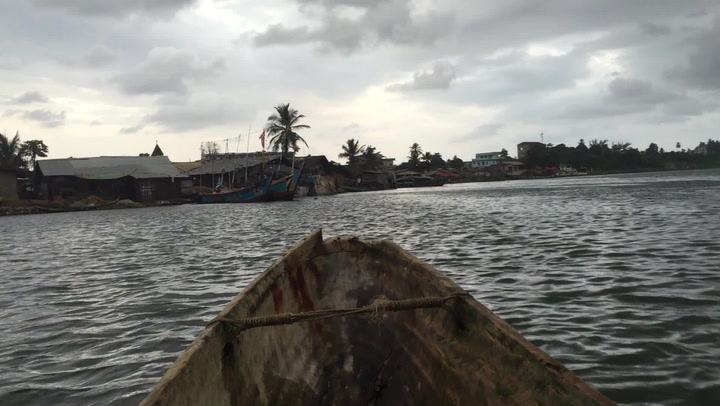A Pirogue's Eye View of Harper, Liberia | Smithsonian Magazine