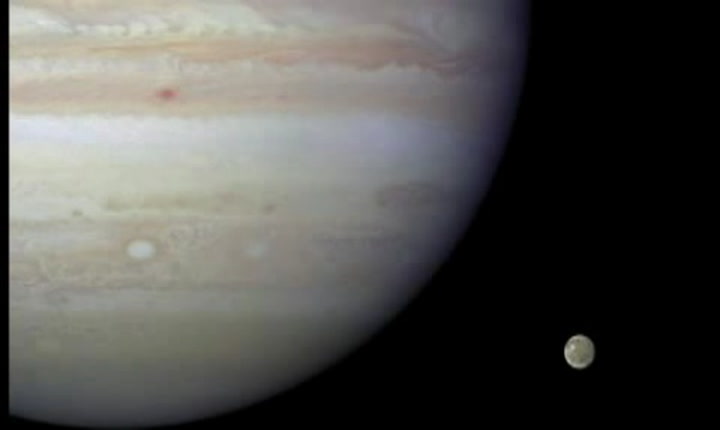 Jupiter and Ganymede | Smithsonian Magazine