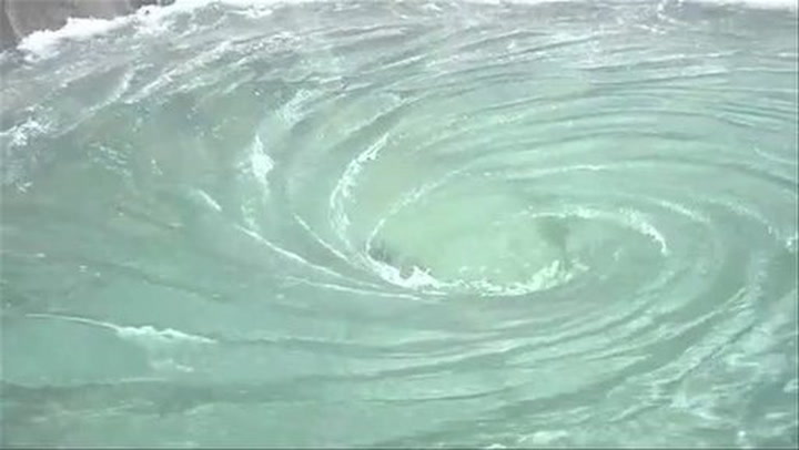 Ned Kahn's Rain Oculus | Smithsonian Magazine